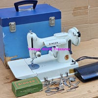 Singer Sewing Machine 247, Instant Download, PDF Format, SR - Etsy