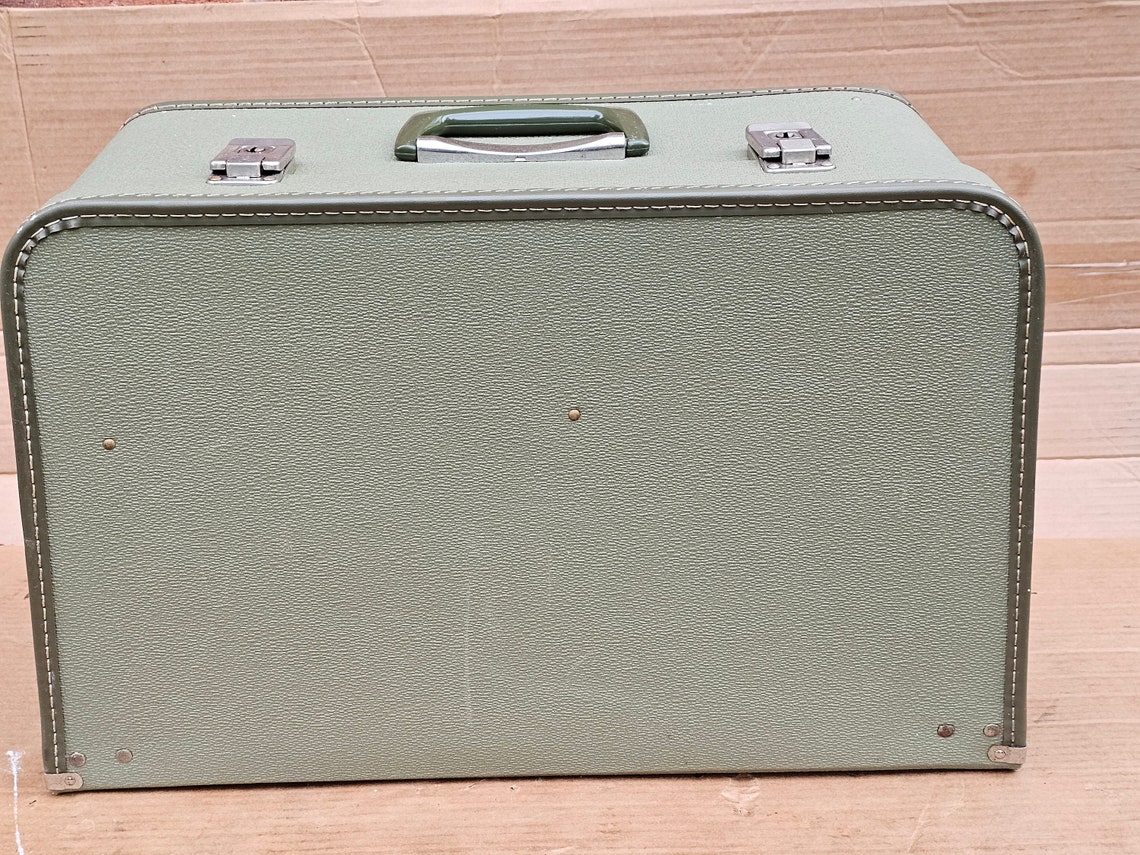 Vintage Bernina Sewing Machine Case Only - Etsy
