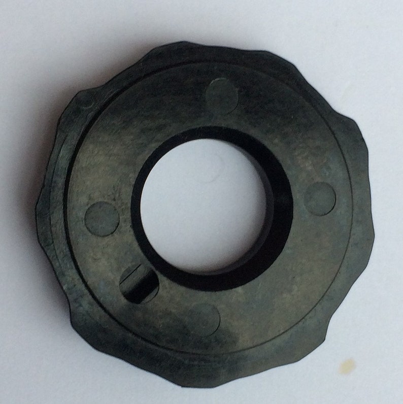 Vintage Elna Sewing Machine Stitch 21 Pattern Disc Cam. - Etsy