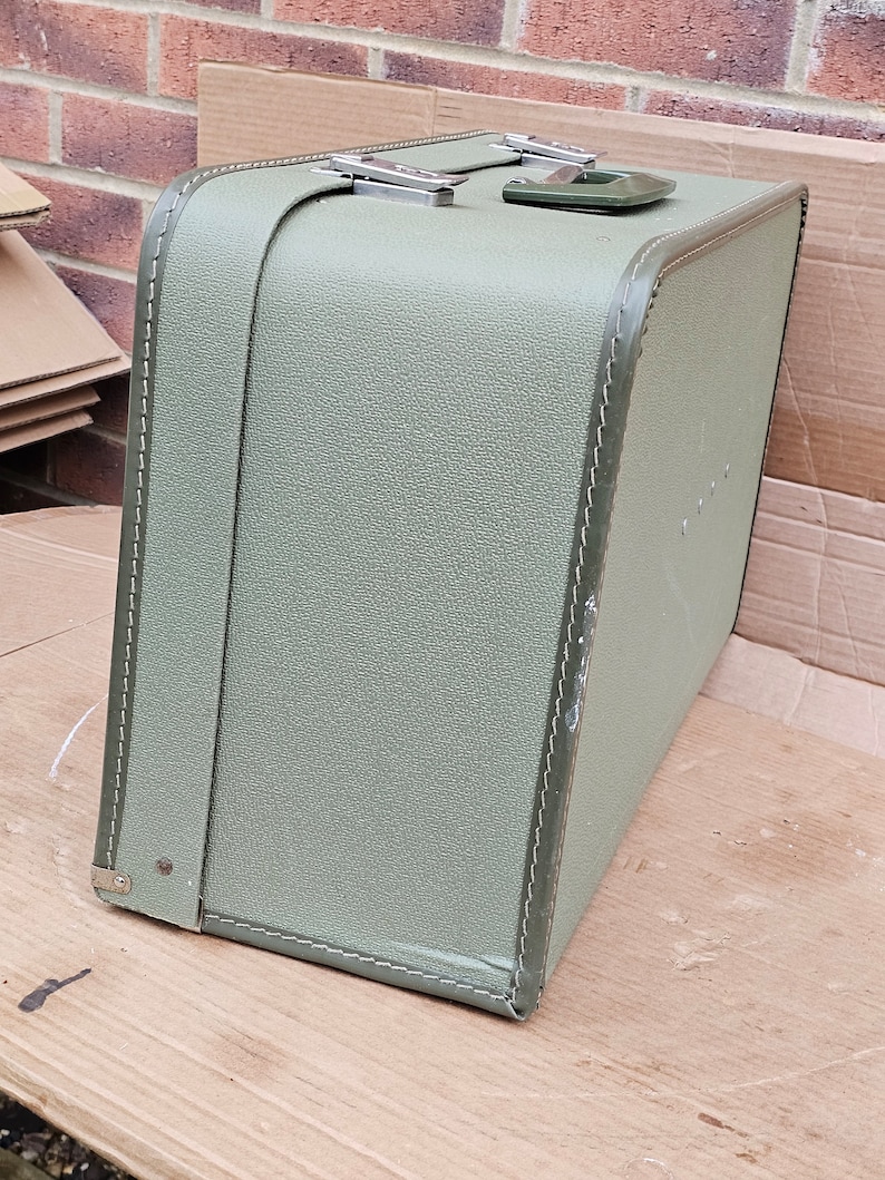 Vintage Bernina Sewing Machine Case Only - Etsy