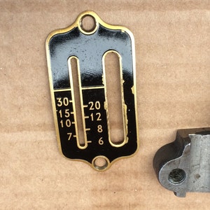 Singer 99 Sewing Machine Stitch Length Regulator - Etsy