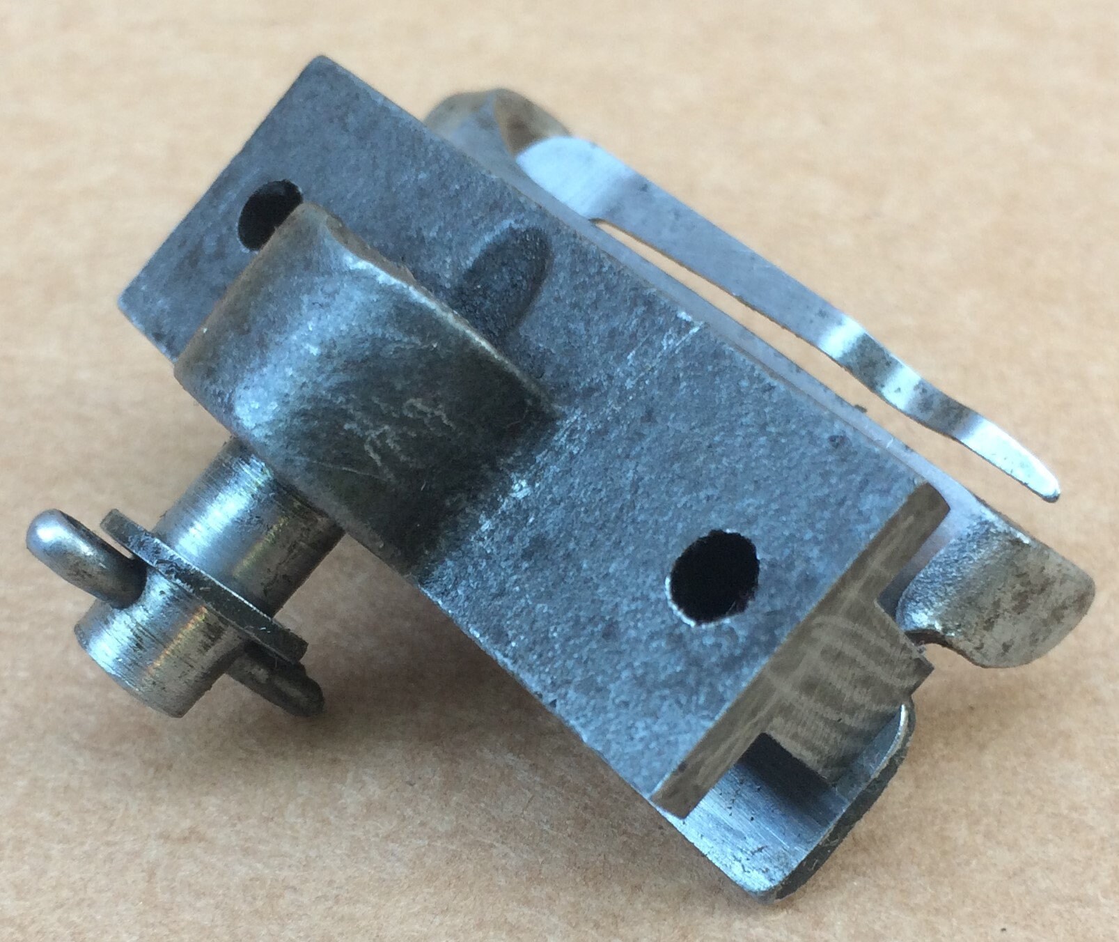 Antique Singer 48K Sewing Machine Shuttle Carrier - Etsy