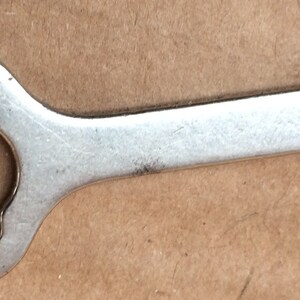 Vintage Singer Simanco 96507 Key for Sewing Machine Wooden Bentwood ...