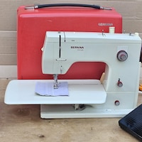 BERNINA 215 Instruction Manual Sewing Machine in ENGLISH - Etsy