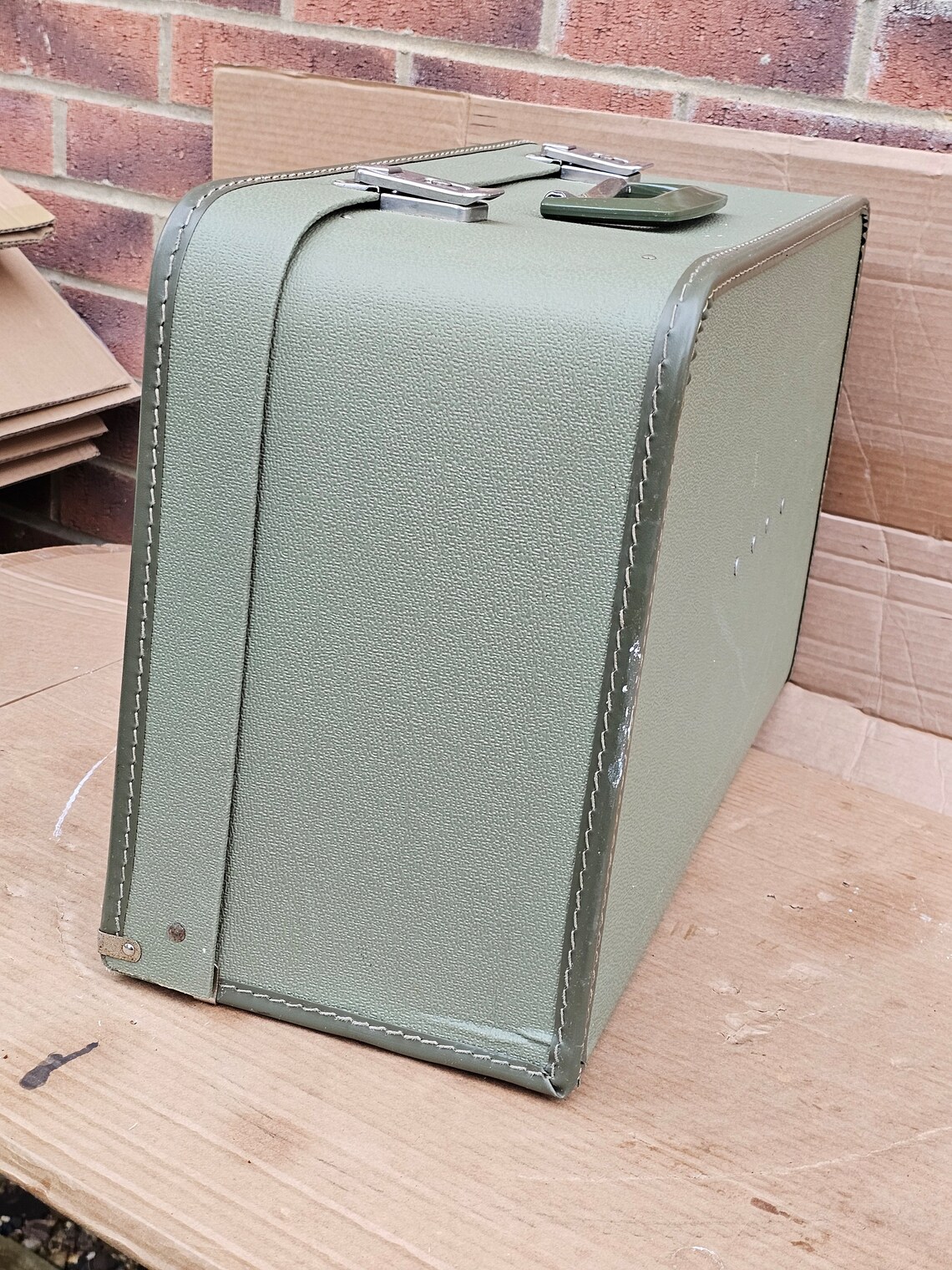 Vintage Bernina Sewing Machine Case Only - Etsy