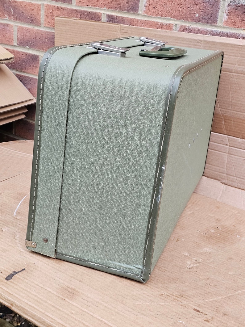 Vintage Bernina Sewing Machine Case Only - Etsy