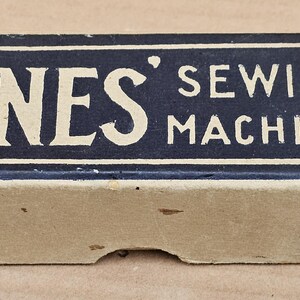 Jones Sewing Machine Accessories Only - Etsy