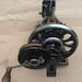Vickers Hand-crank Vintage Sewing Machine - Etsy UK