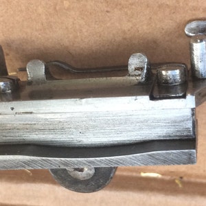 Antique Singer 12K Sewing Machine Shuttle Carrier - Etsy