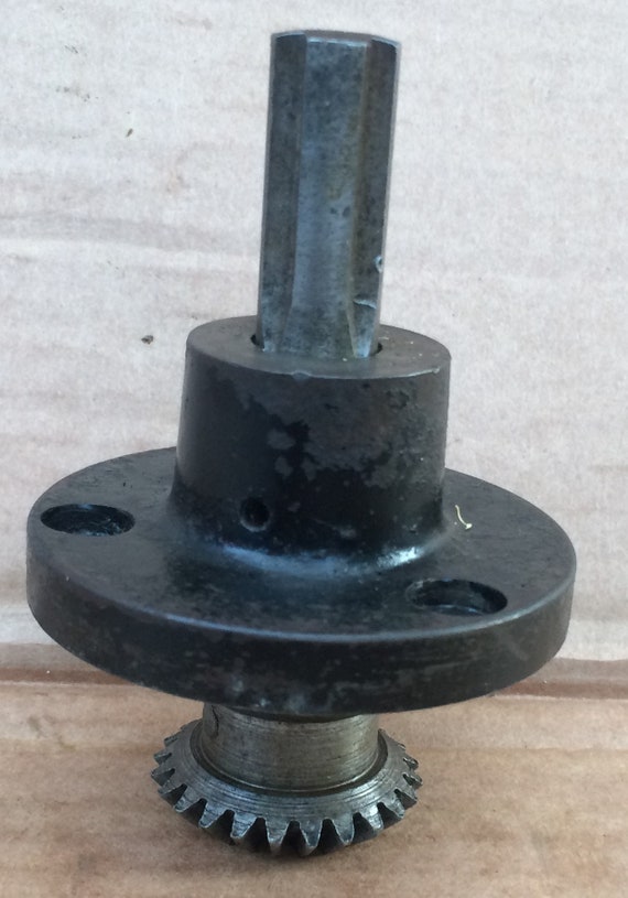 Antique Singer 29K hand wheel hub complete simanco 82121 with | Etsy