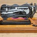 Singer 12K Fiddle Base Hand Crank Sewing Machine - Etsy