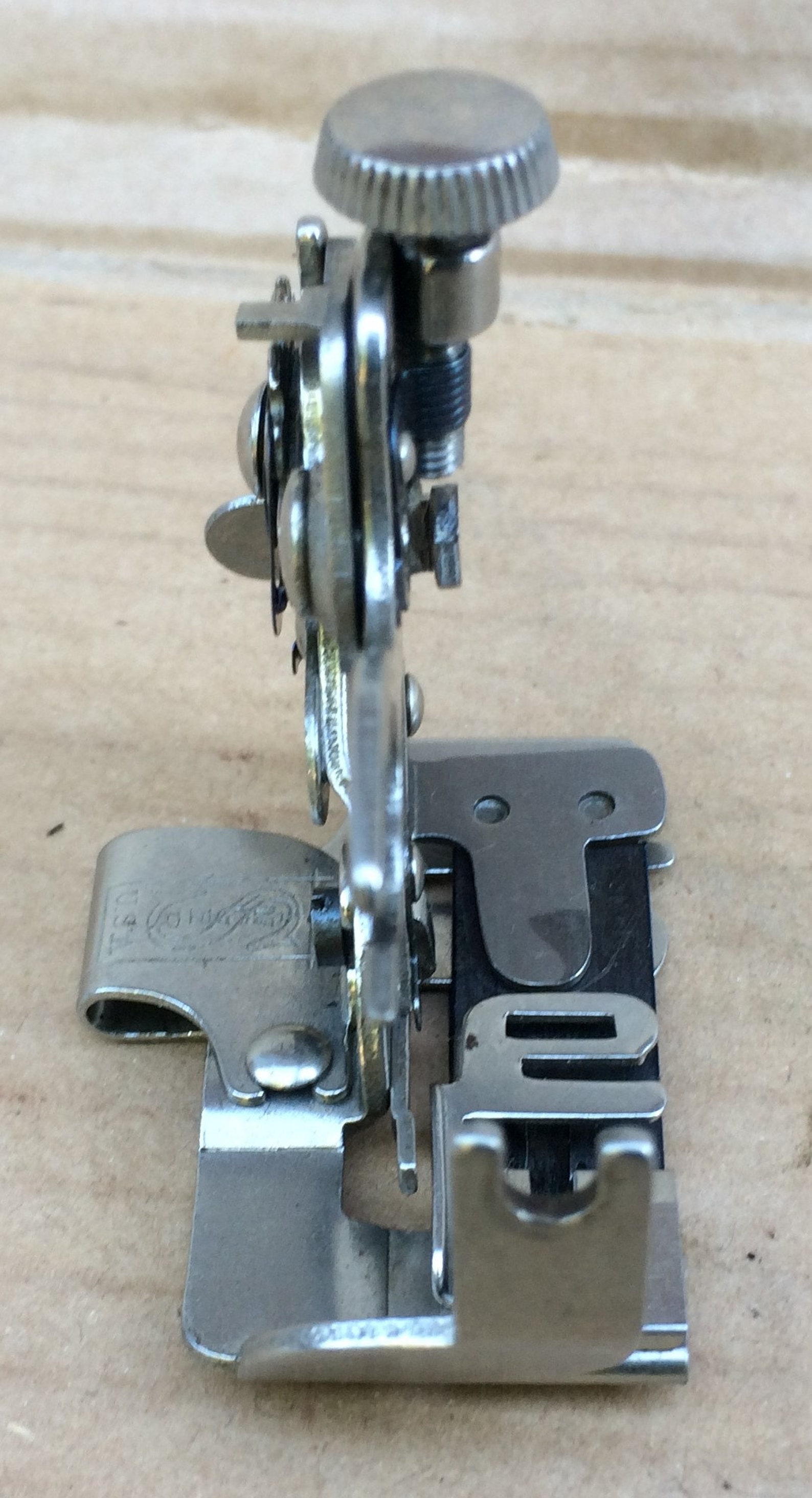 Singer 66 Sewing Machine Back Clamp Ruffler Simanco 36518 - Etsy