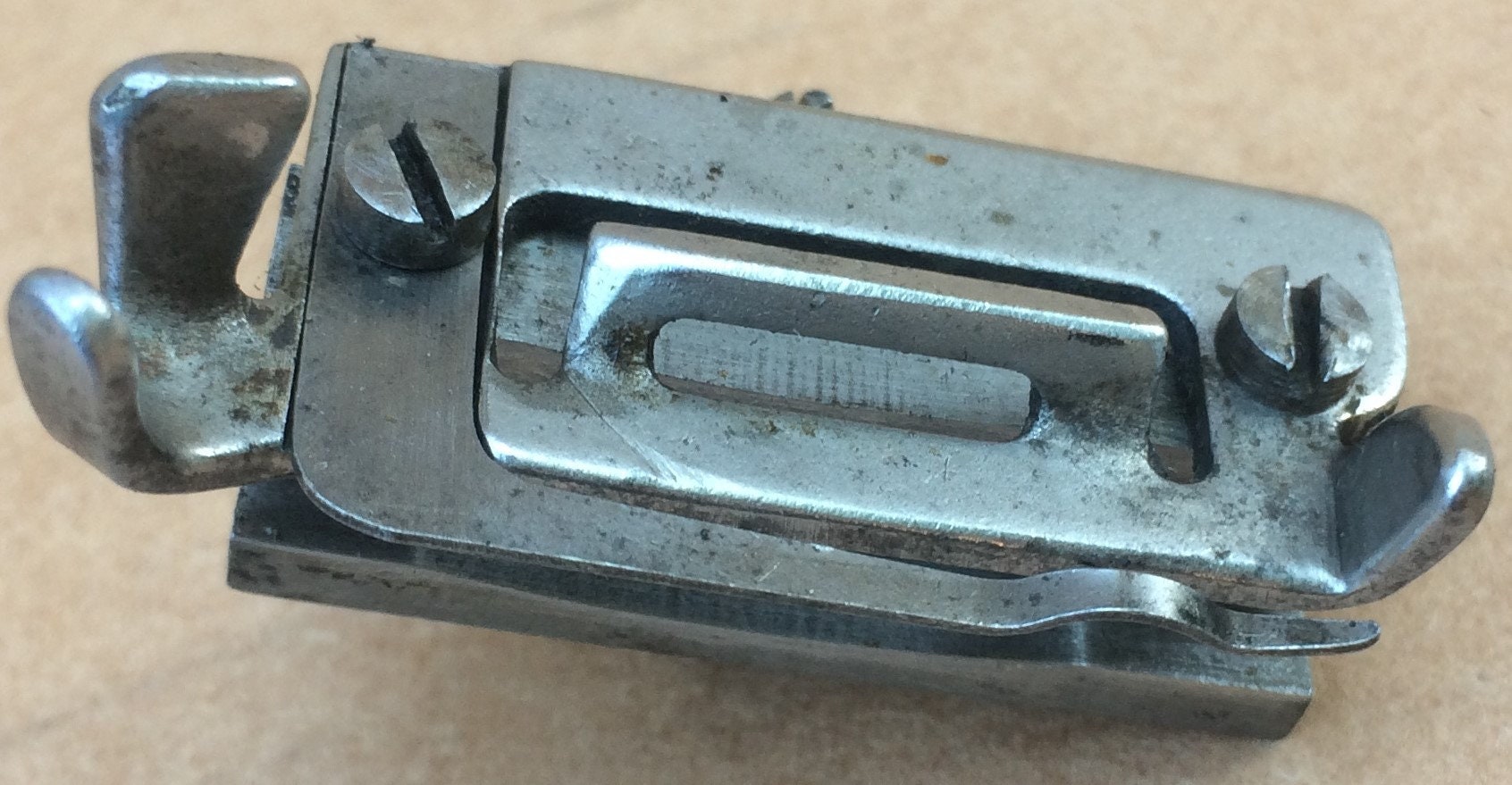 Antique Singer 48K Sewing Machine Shuttle Carrier - Etsy