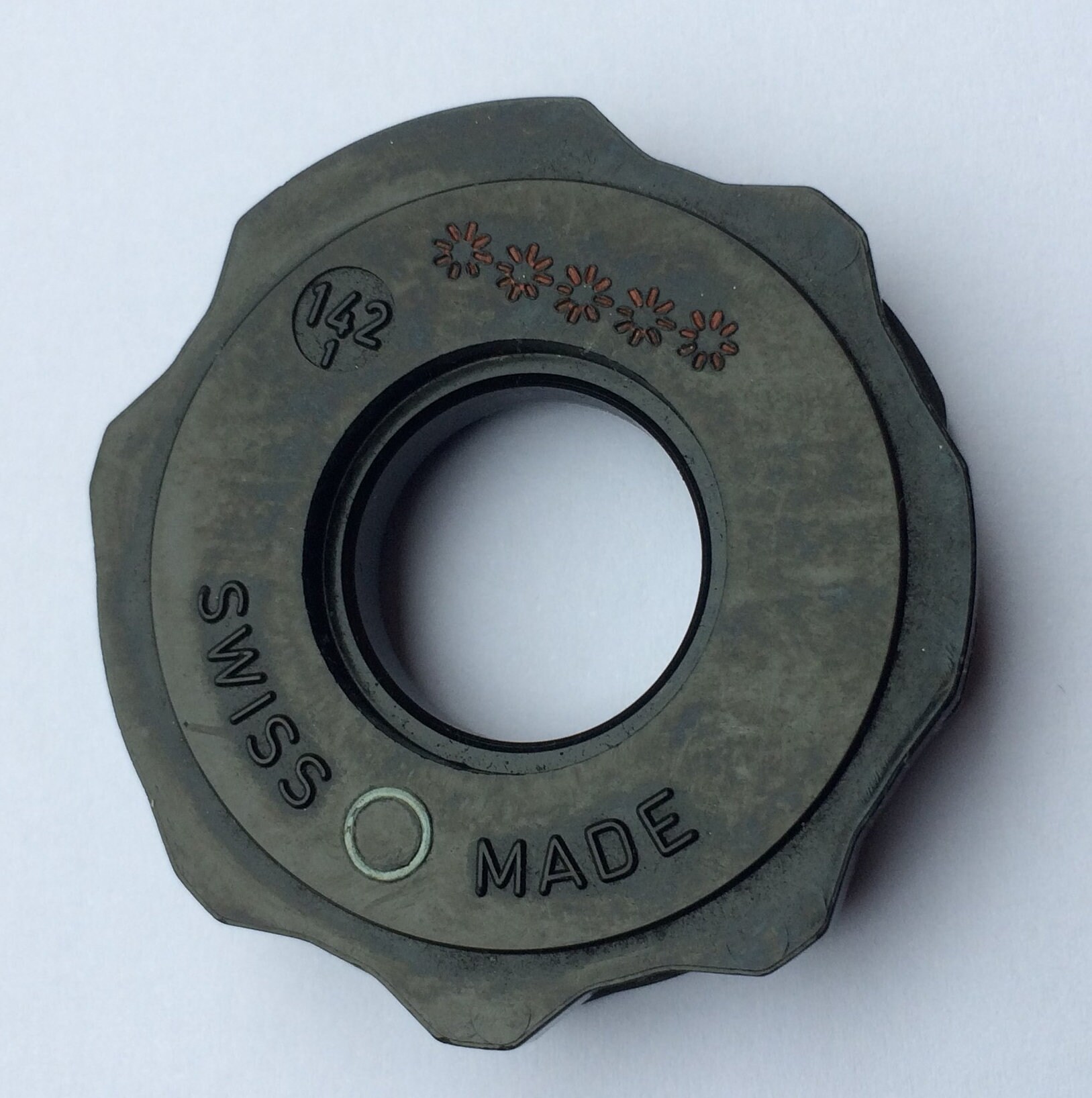 Vintage Elna Sewing Machine Stitch 142 Pattern Disc Cam. - Etsy