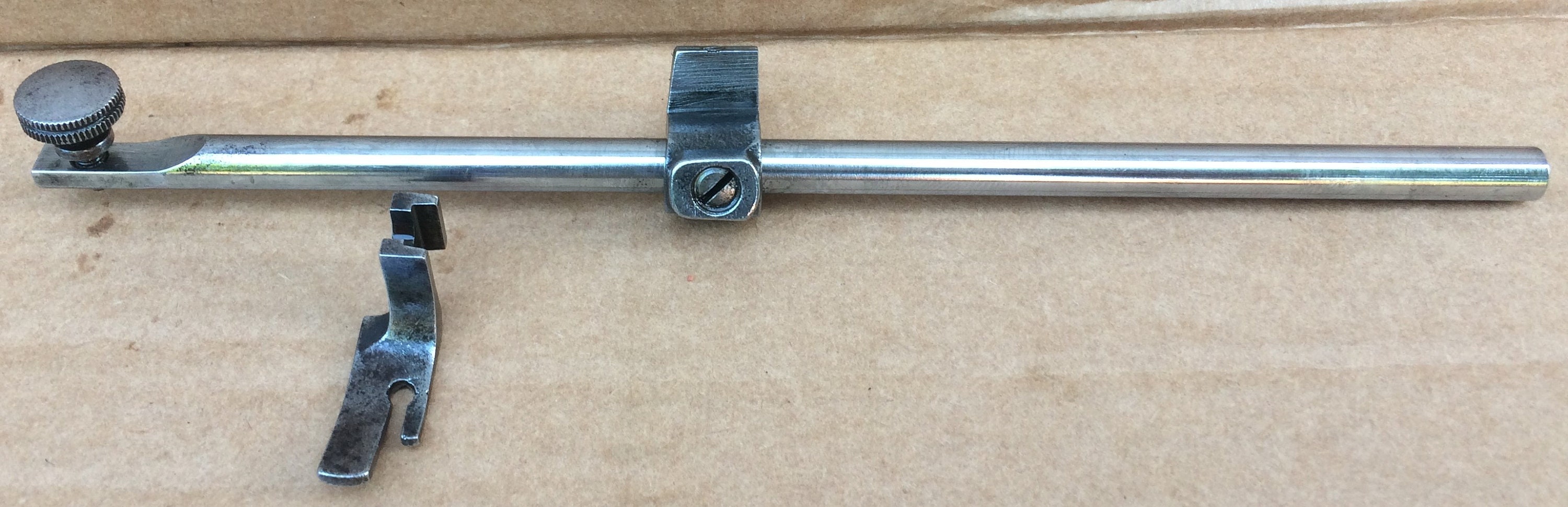 Antique Singer 48K Sewing Machine Presser Foot Pressure Bar - Etsy