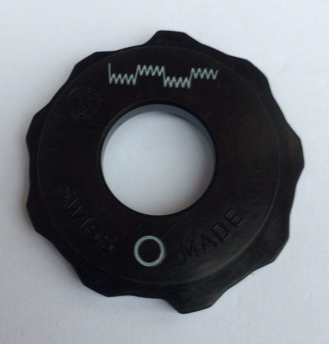 Vintage Elna Sewing Machine Stitch 13 Pattern Disc Cam. - Etsy