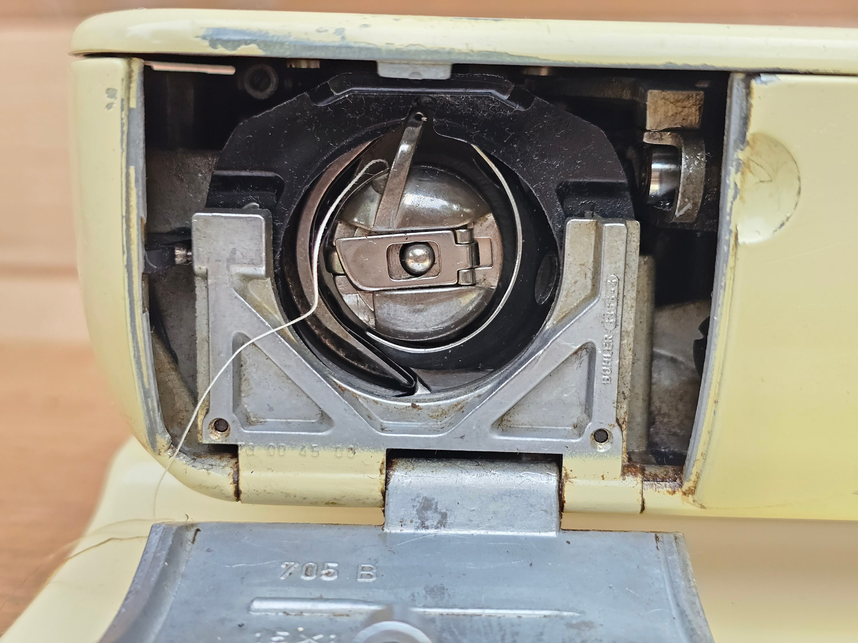 Bernina 707 Minimatic Zig Zag Multi Decorative Stitch Sewing Machine - Etsy