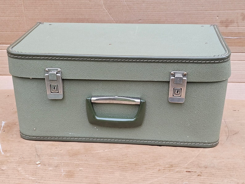 Vintage Bernina Sewing Machine Case Only - Etsy