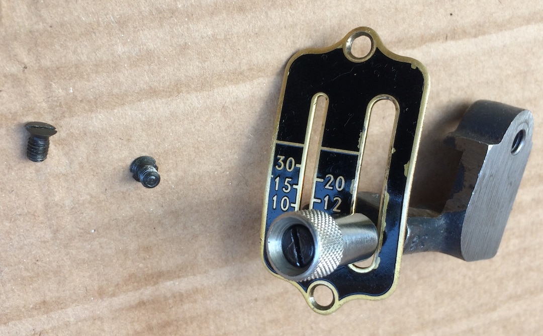 Singer 99 Sewing Machine Stitch Length Regulator - Etsy