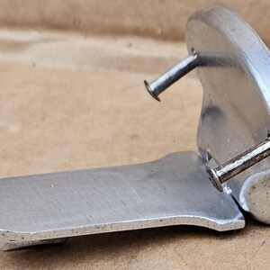 Singer 221 Featherweight Sewing Machine Carry Case Locking Latch Lever ...