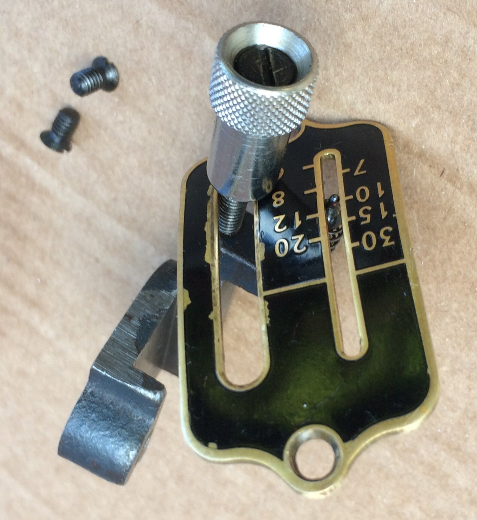 Singer 99 Sewing Machine Stitch Length Regulator - Etsy