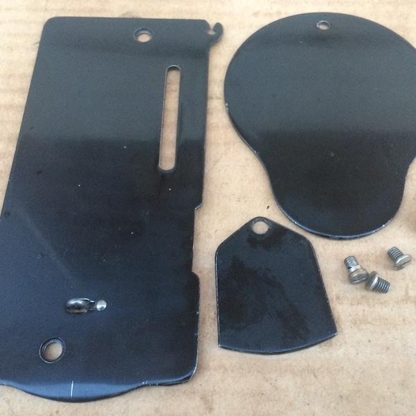 Singer Face Plate - Etsy