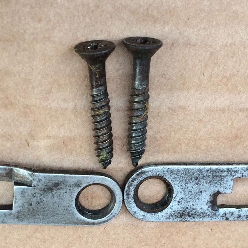 Singer Bentwood Latches - Etsy