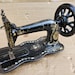 Singer 12K Fiddle Base Antique Sewing Machine Head Only - Etsy