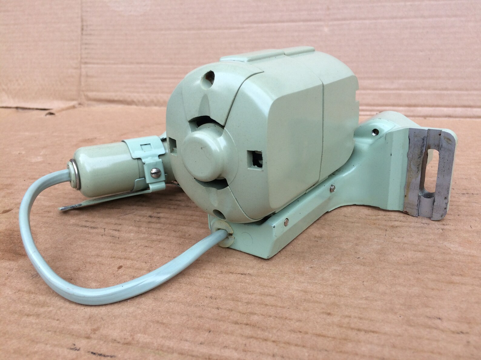 Green Singer 320K/319K Sewing Machine Motor With Light Assembly - Etsy