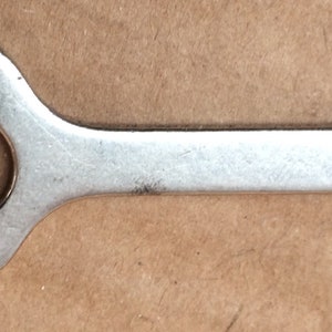 Vintage Singer Simanco 96507 Key for Sewing Machine Wooden Bentwood ...