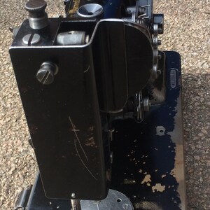 Singer 107 Industrial Sewing Machine Head - Etsy