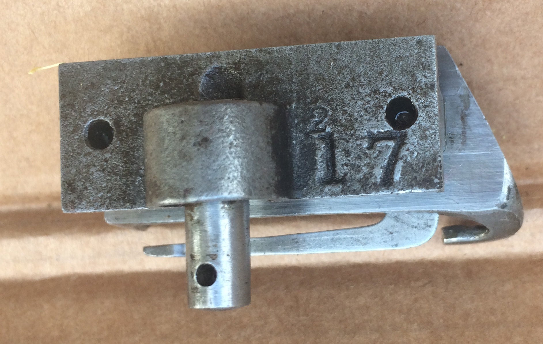 Antique Singer 12K Sewing Machine Shuttle Carrier - Etsy