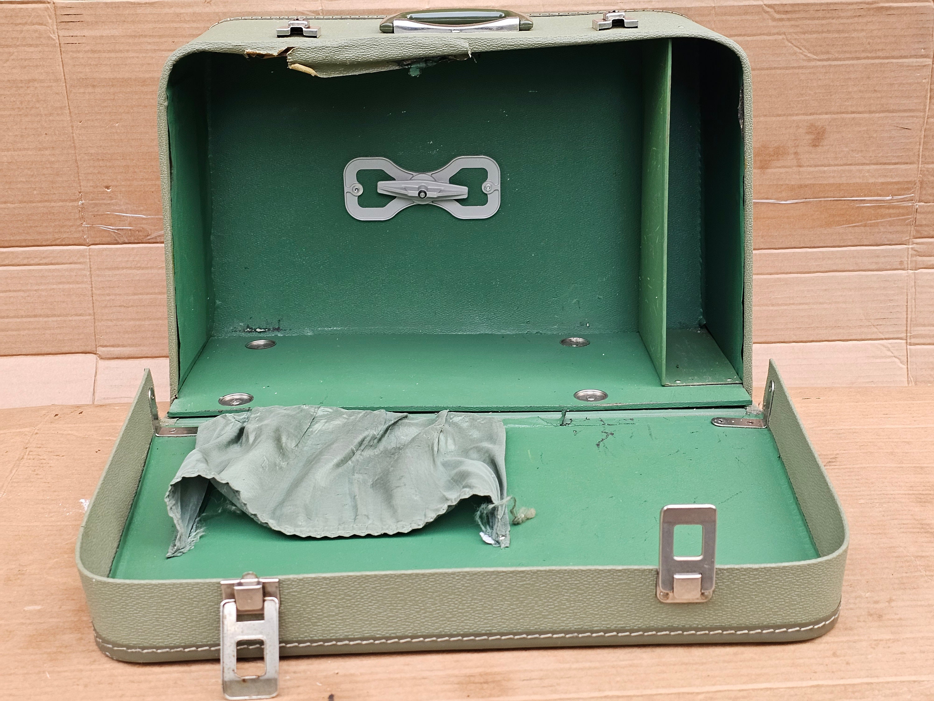 Vintage Bernina Sewing Machine Case Only - Etsy