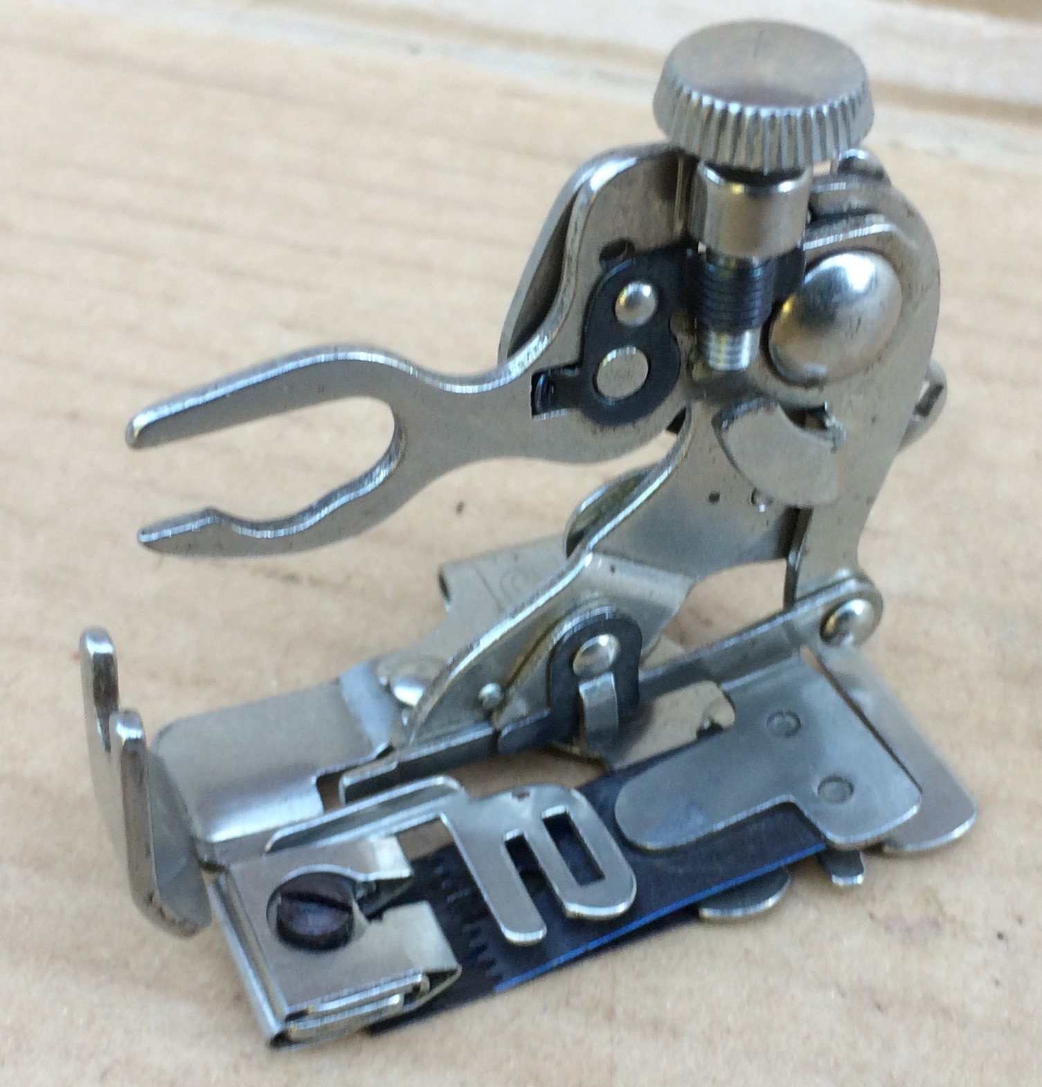 Singer 66 Sewing Machine Back Clamp Ruffler Simanco 36518 - Etsy
