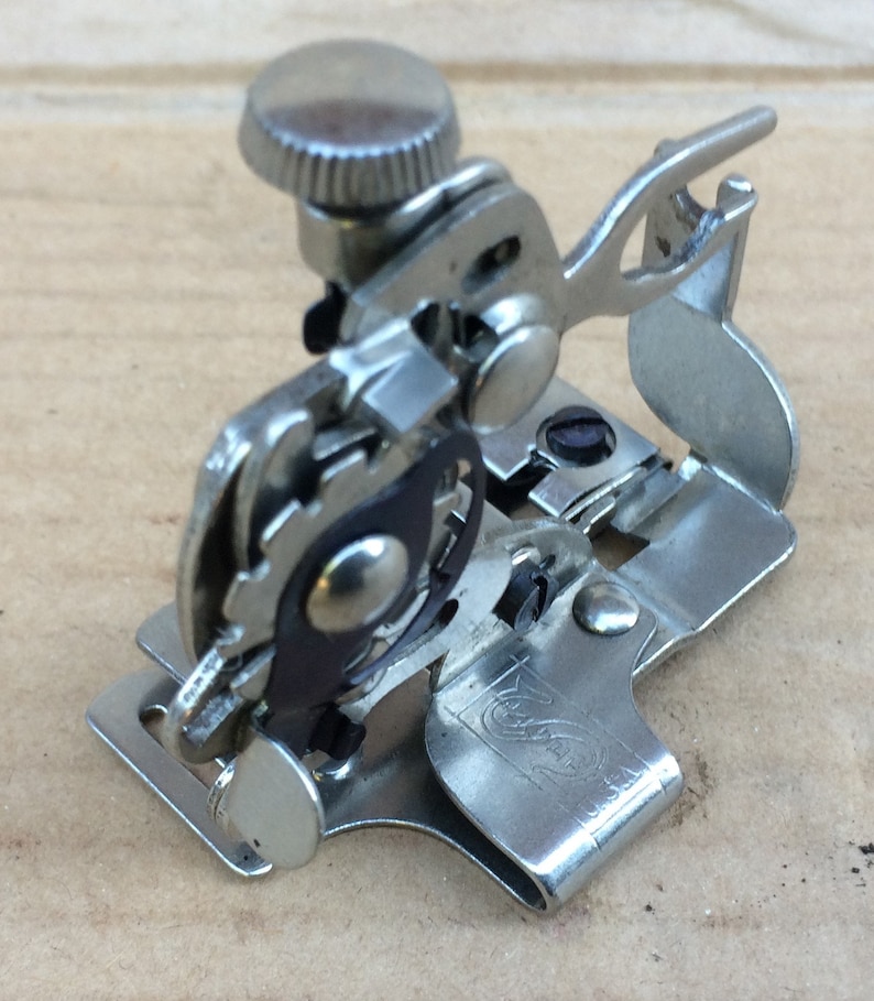 Singer 66 Sewing Machine Back Clamp Ruffler Simanco 36518 - Etsy