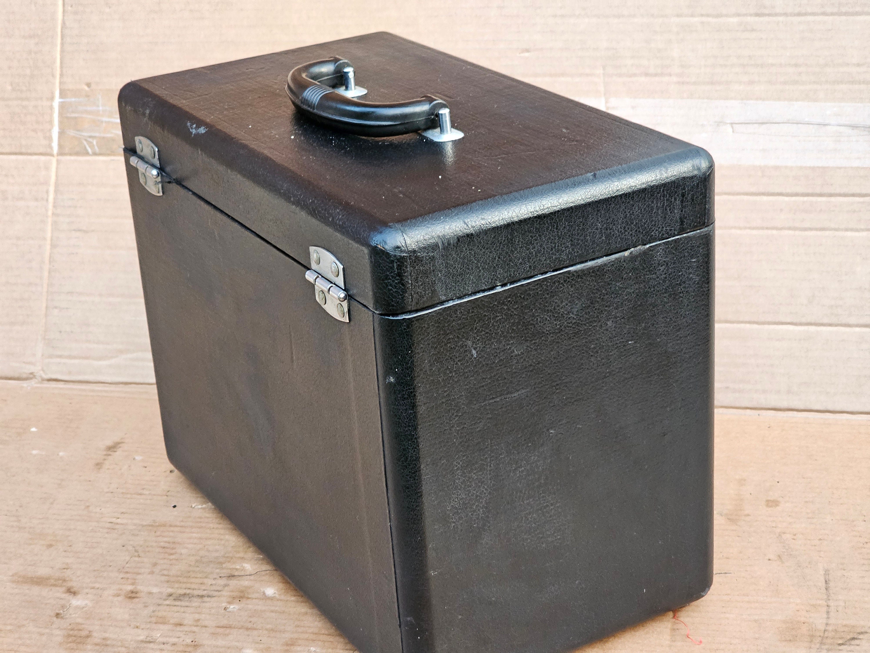 Singer Featherweight Vintage Sewing Machine Case Only - Etsy