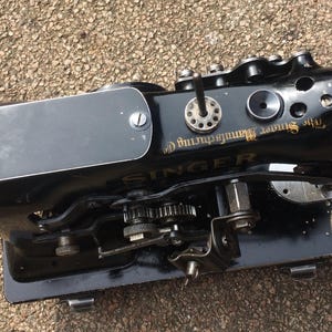 Singer 107 W 19 Industrial Sewing Machine Head - Etsy