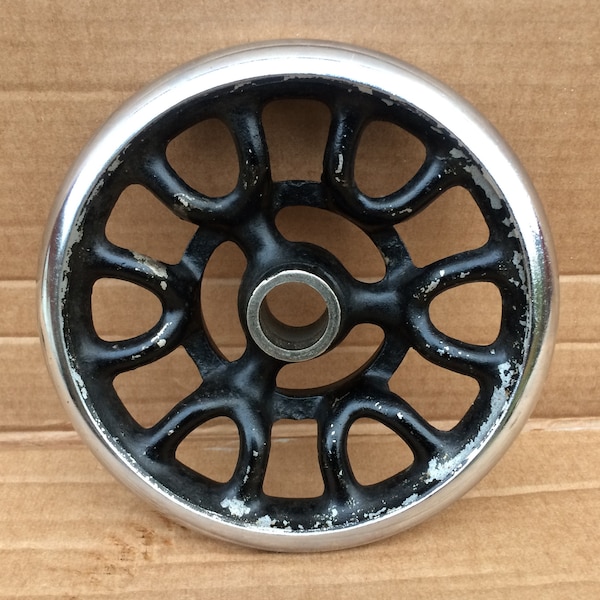 Sewing Machine Balance Wheel - Etsy