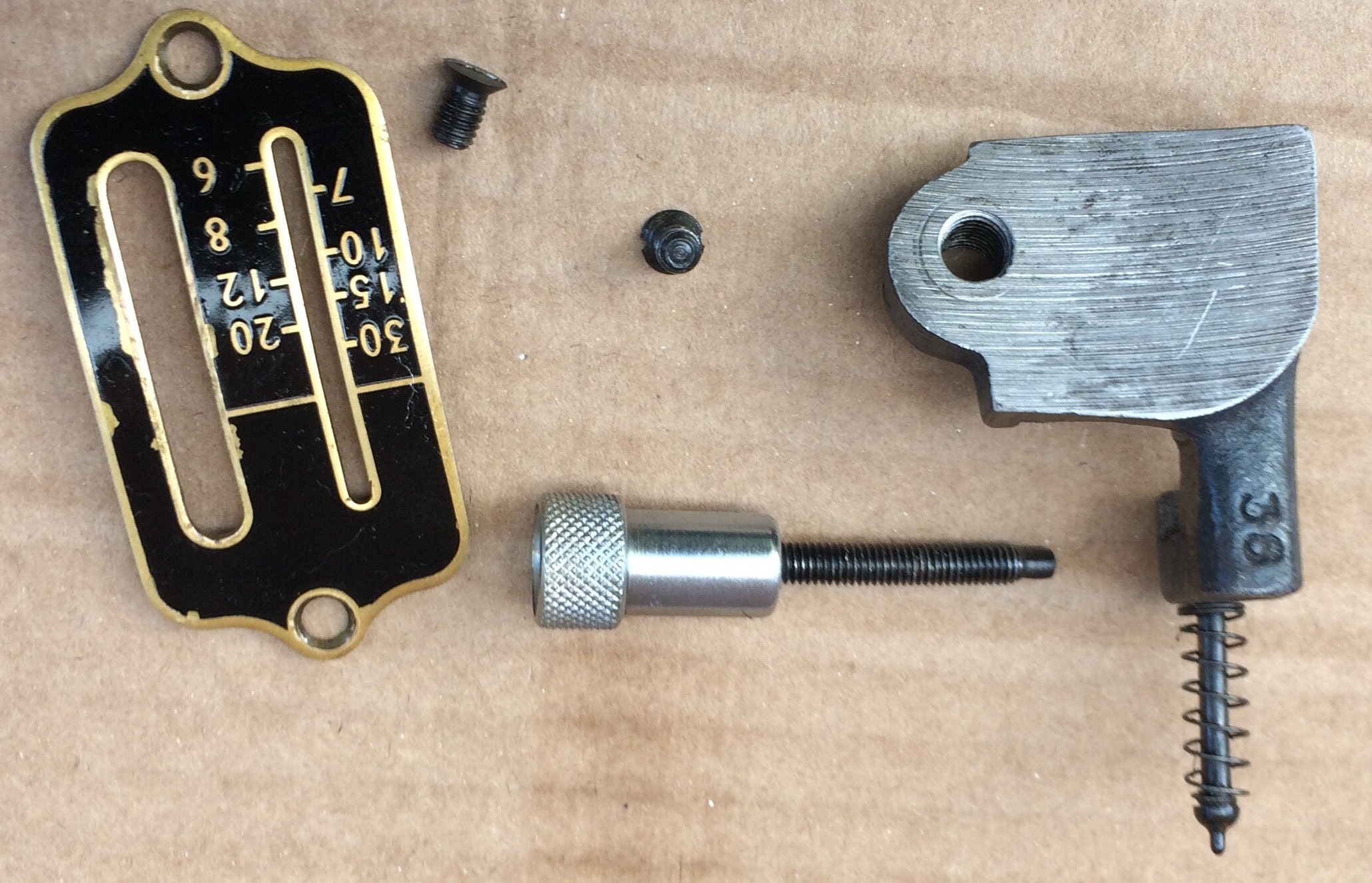 Singer 99 Sewing Machine Stitch Length Regulator - Etsy