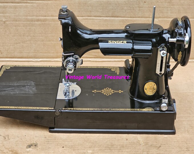 221K Singer Featherweight Sewing Machine - Etsy