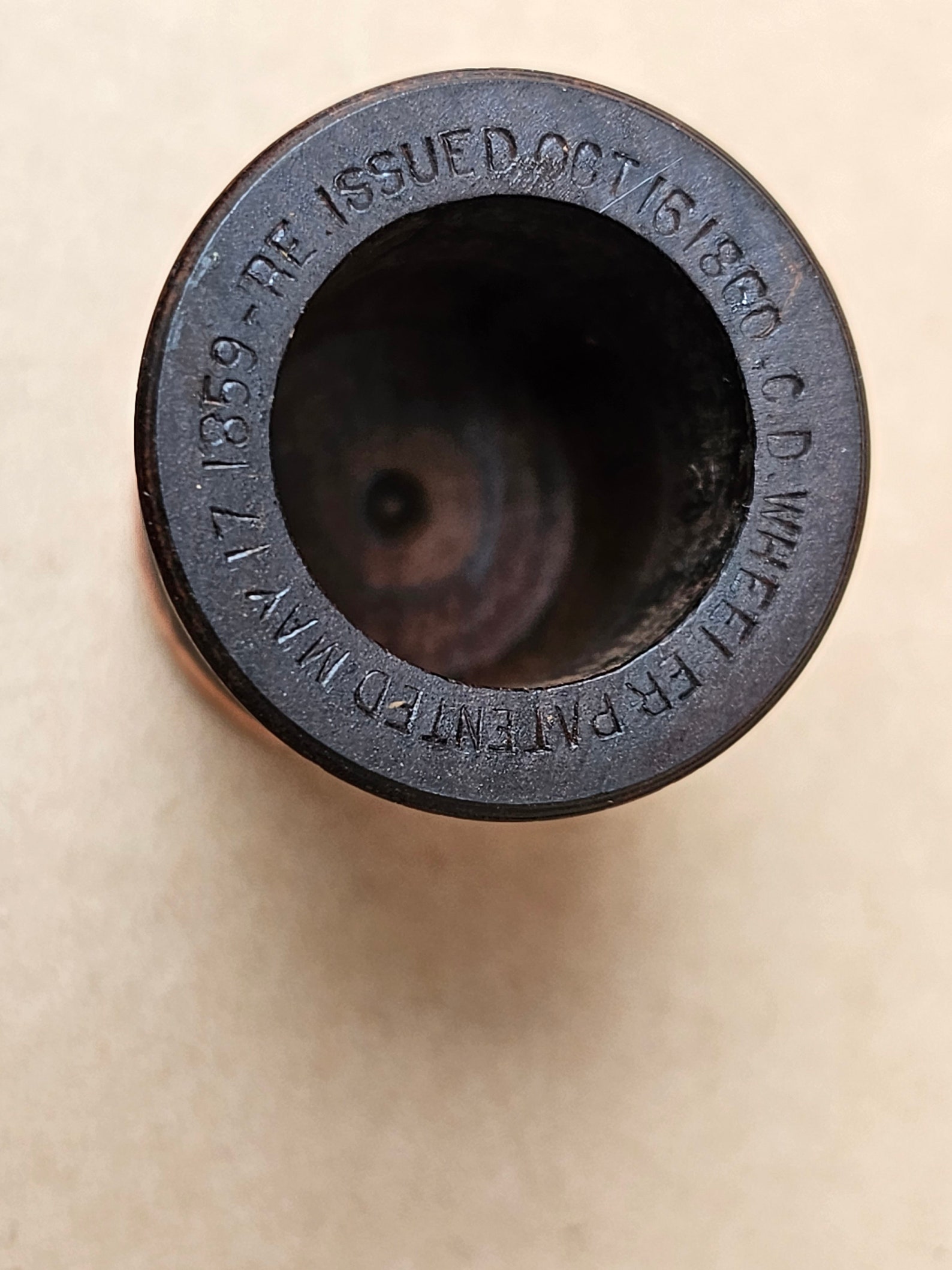 Wheeler & Wilson Sewing Machine Needle Case - Etsy