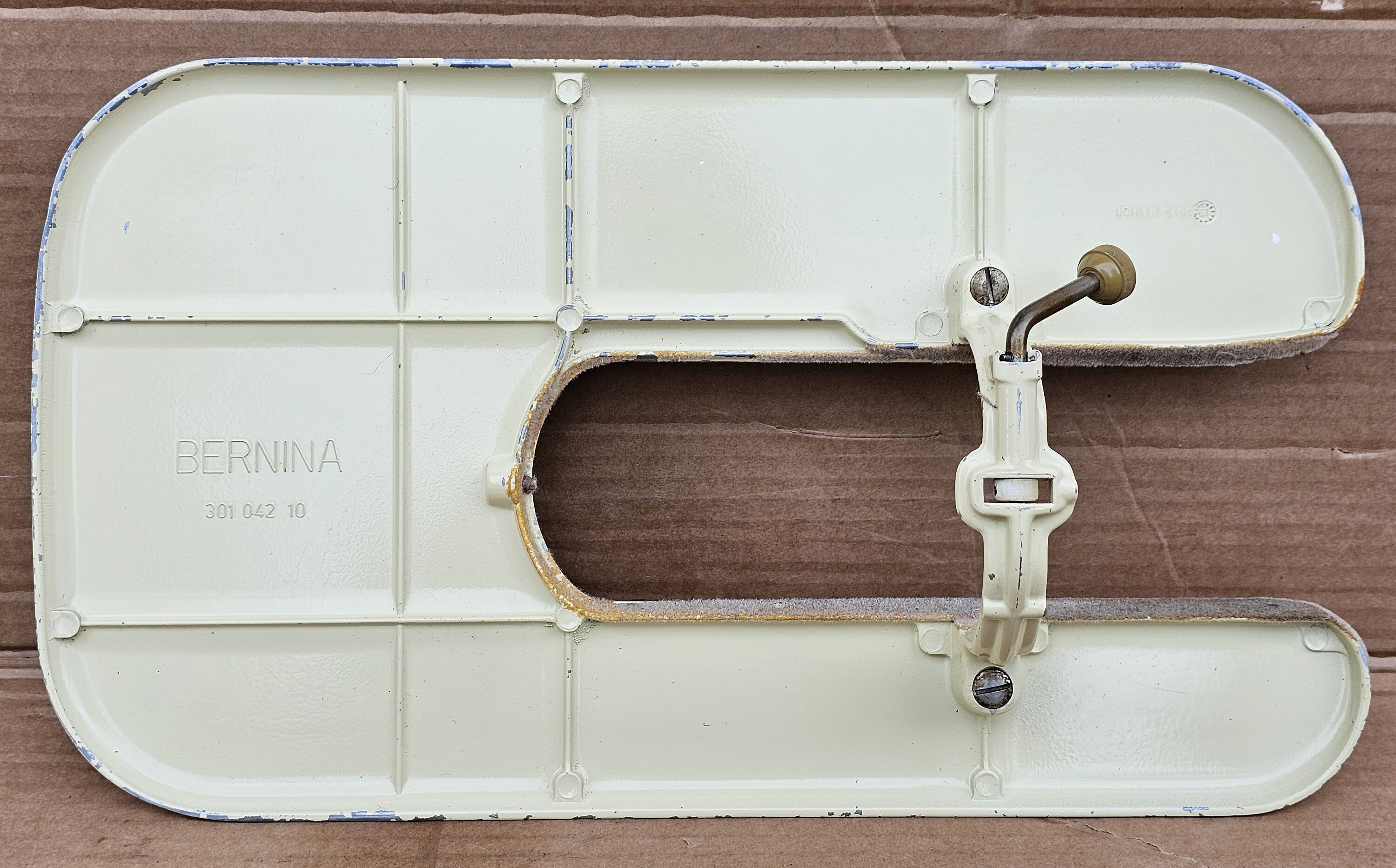 Vintage Old Bernina 707 Sewing Machine Extension Table Only - Etsy