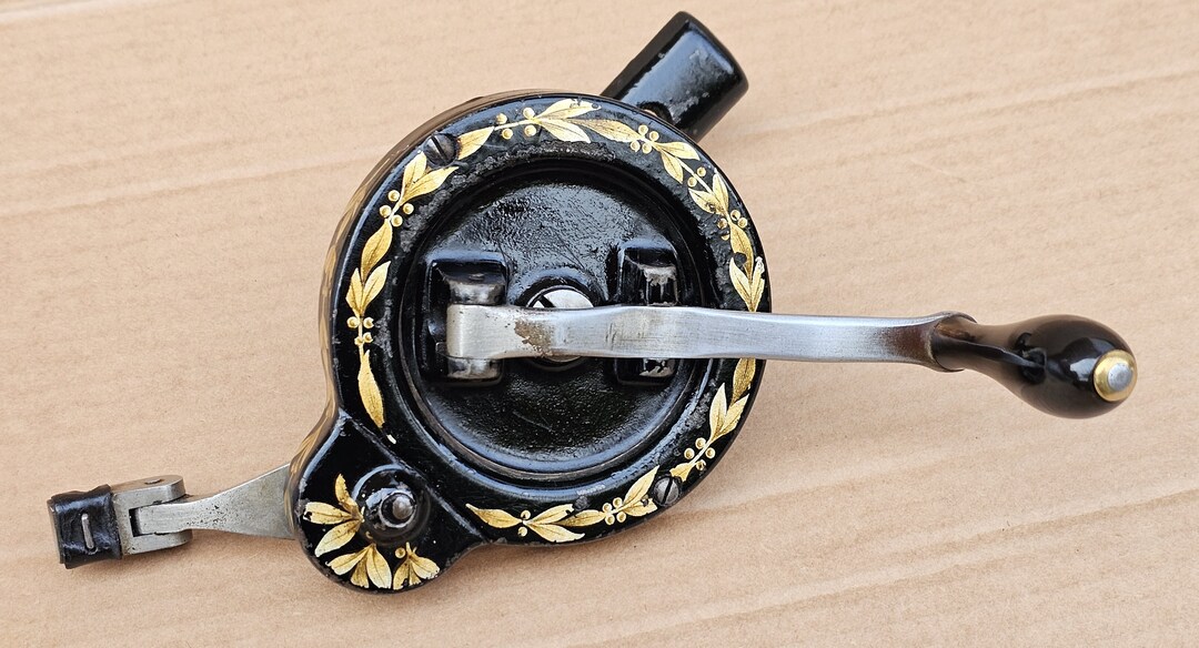 Antique Hand Crank Singer Sewing Machine Handle - Etsy