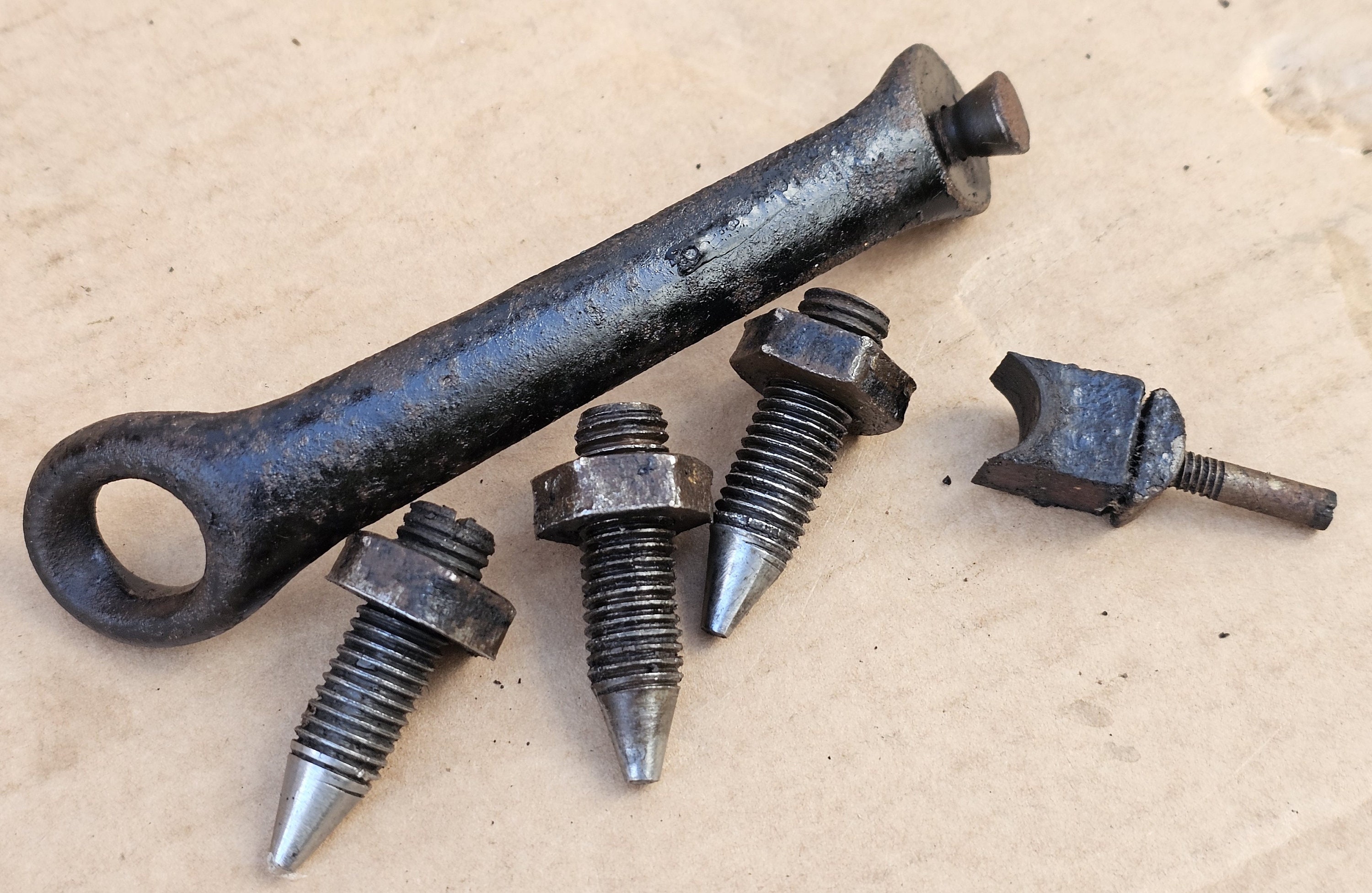 Antique Singer Treadle Parts - Etsy