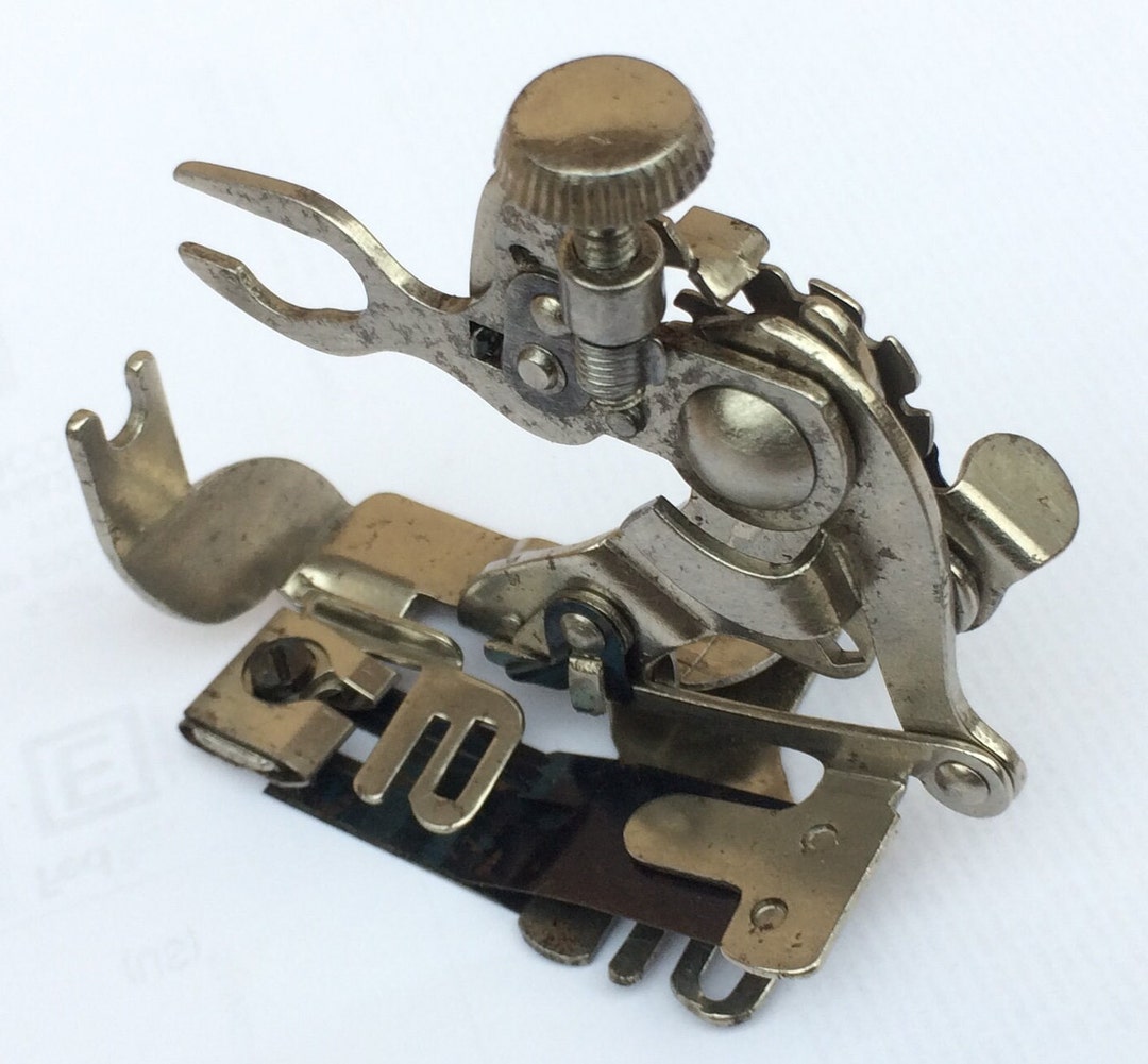 Singer 66 Sewing Machine Back Clamp Ruffler Simanco 36518 - Etsy