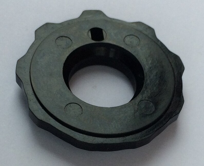 Vintage Elna Sewing Machine Stitch 20 Pattern Disc Cam. - Etsy