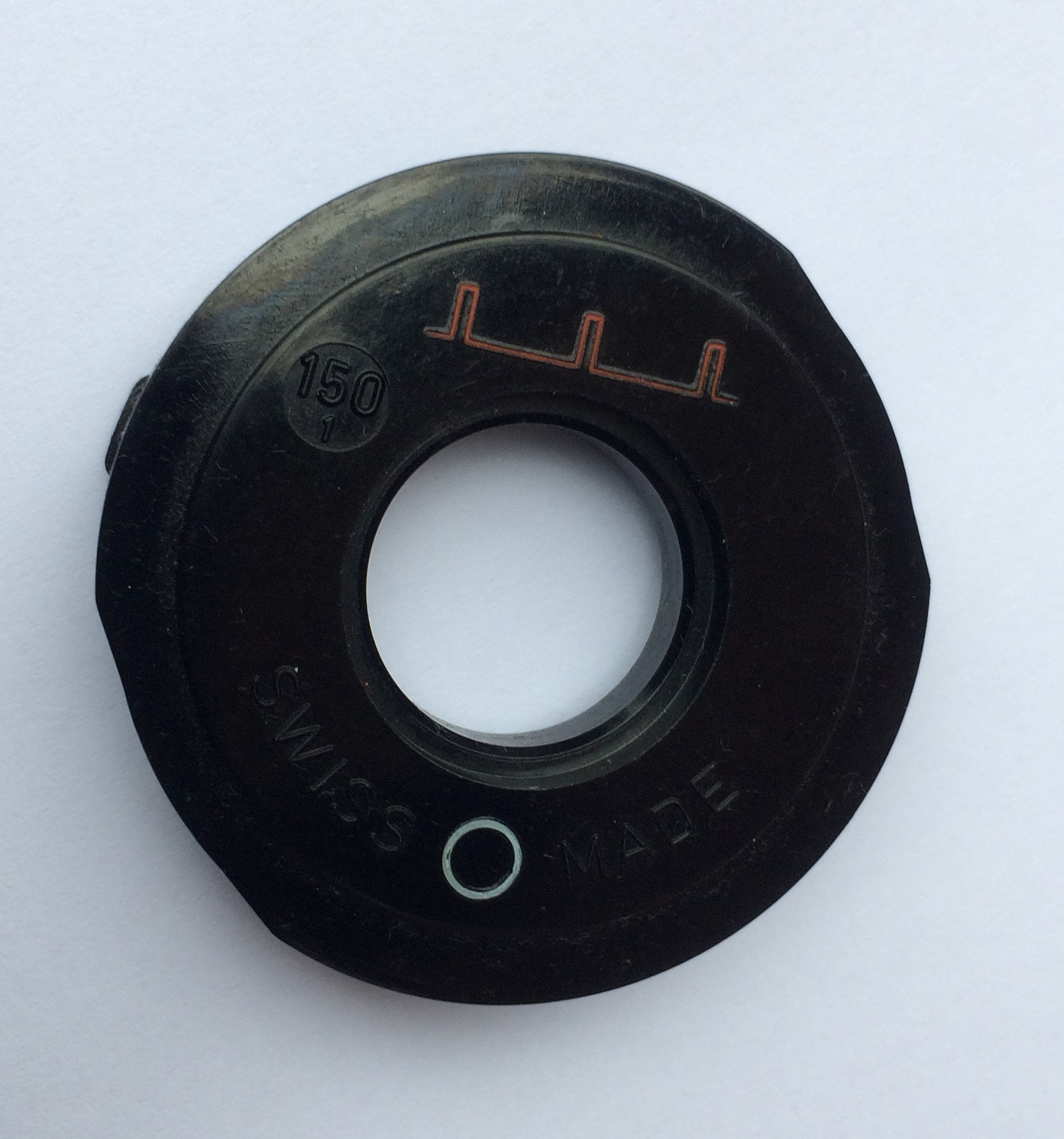 Vintage Elna Sewing Machine Stitch 150 Pattern Disc Cam. - Etsy