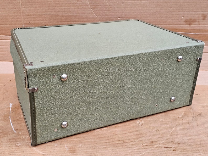 Vintage Bernina Sewing Machine Case Only - Etsy