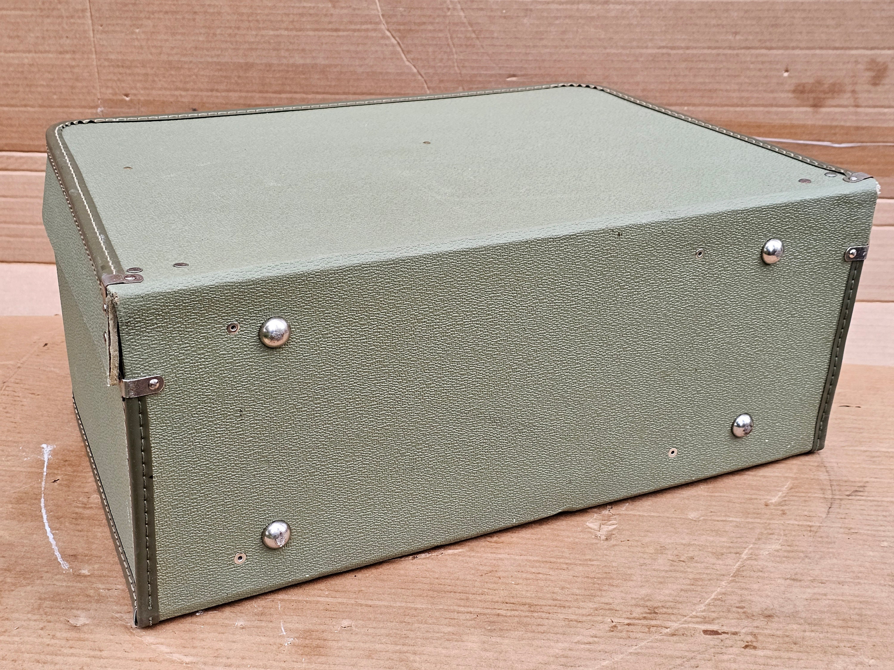 Vintage Bernina Sewing Machine Case Only - Etsy