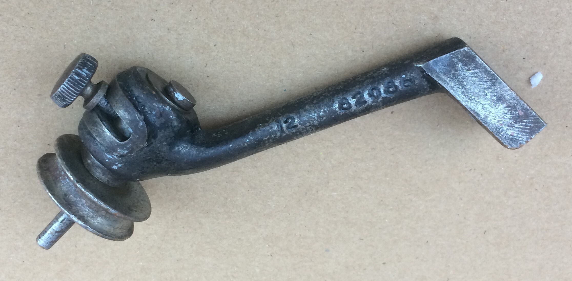 Singer 29K Leather Patcher Bobbin Winder Simanco Part 82086 - Etsy